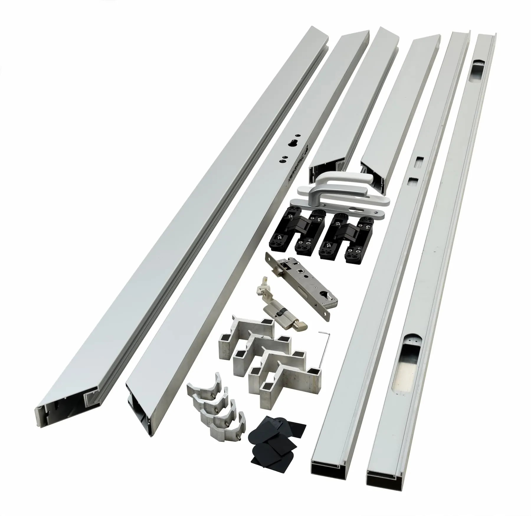 Kirkedal Alu Låge – 900×1420 – Alu - Billige-fliser.dk